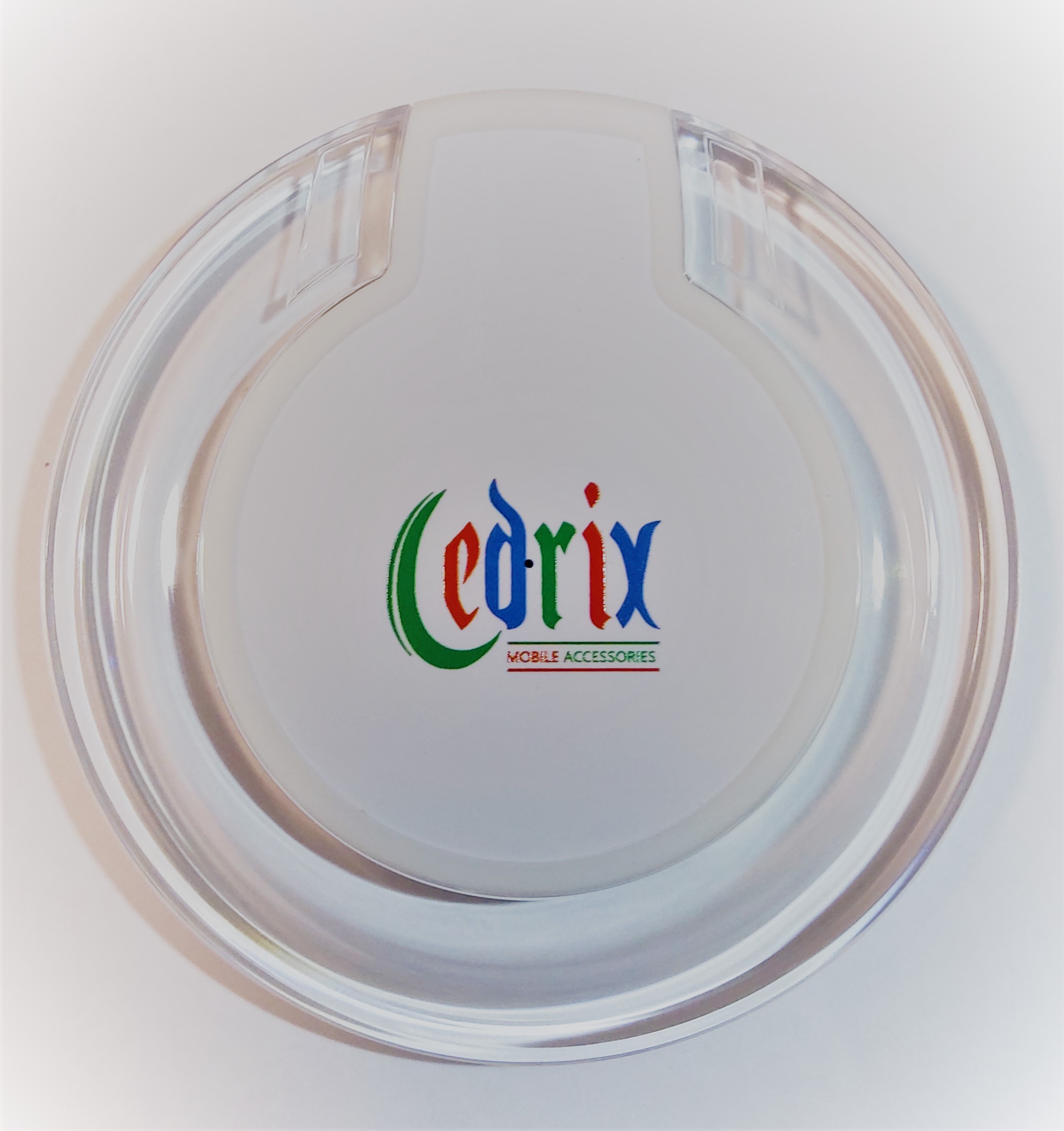 2 x Cedrix QI USB Wireless Chargers | Portable Lightweight | Ultra-Slim ...
