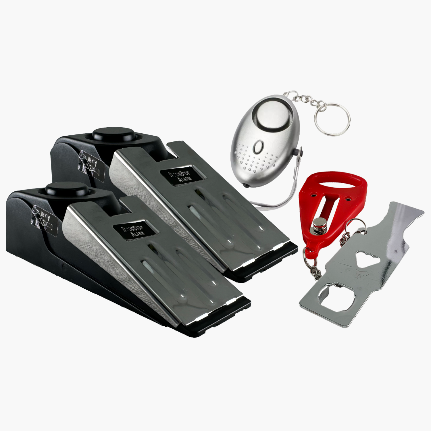 Home and Personal Security Bundle | 4 in 1 - Cedrix Online