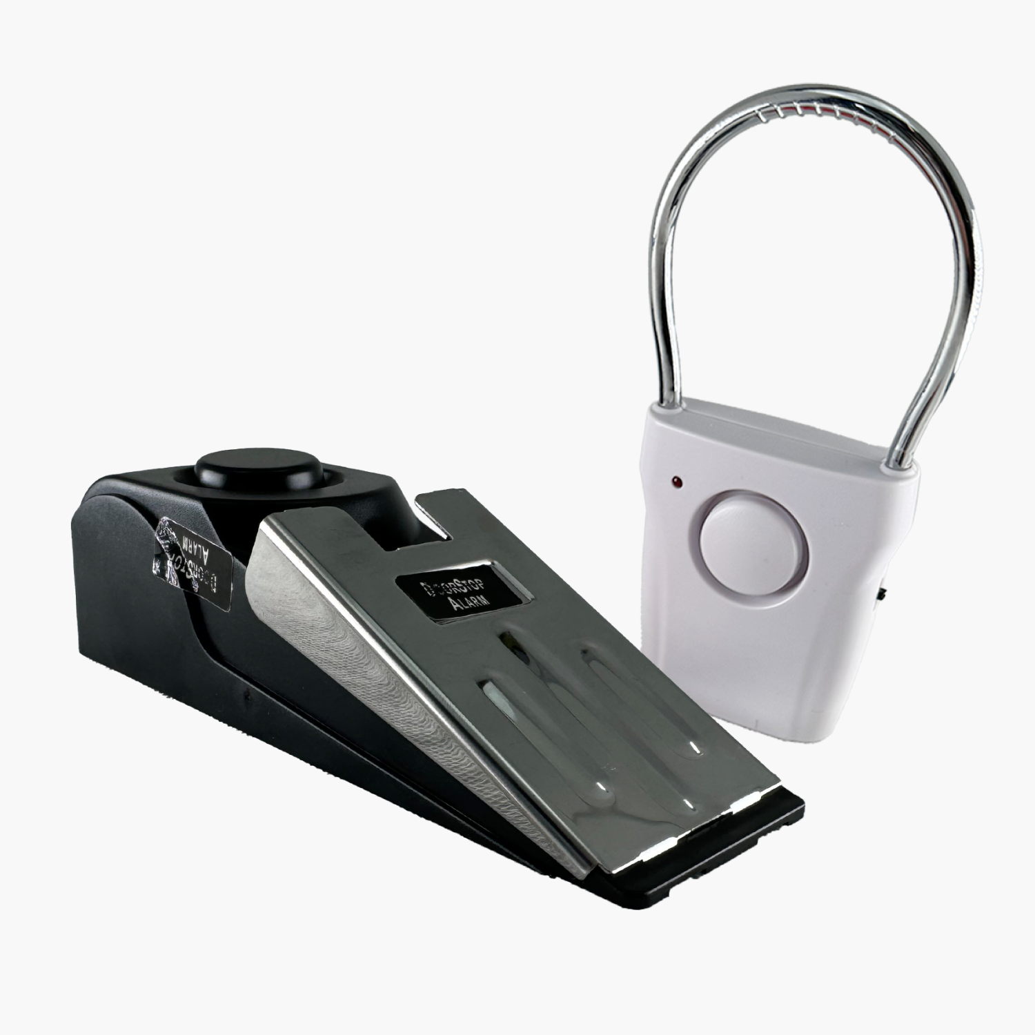 Door Handle Alarm | Anti-theft Burglar Home Security Alert + 2 Door ...