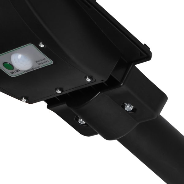 Solar Outdoor Sensor LED Path - Garden Wall | Motion Sensor Light - 60W ...