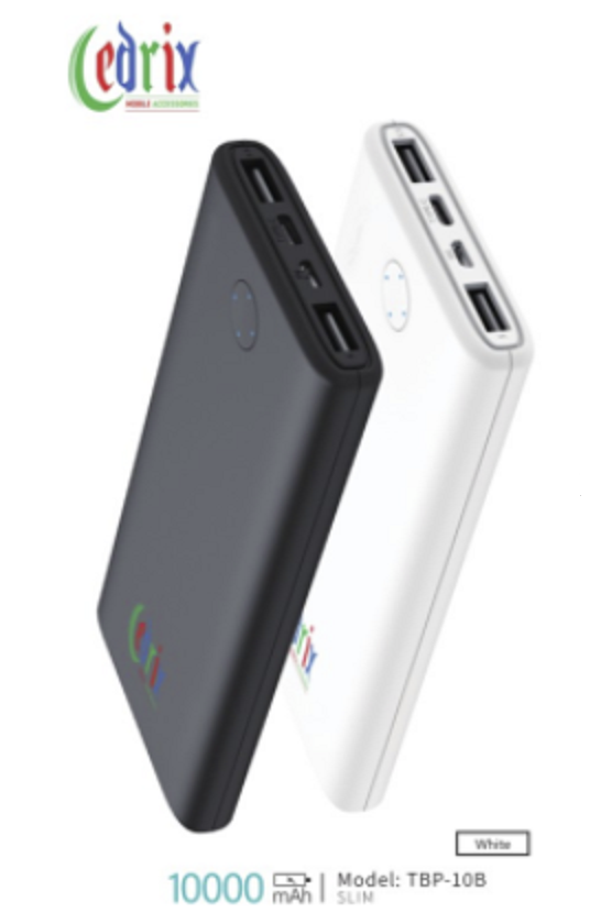 Powerbank | Portable and High Capacity | High Security Protection ...