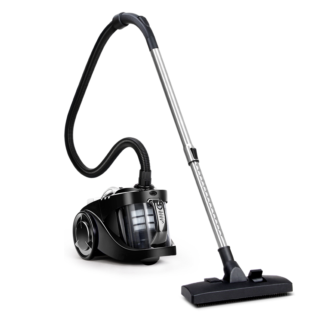 Devanti Vacuum Cleaner Bagless Cyclonic Vac - Home - Office - Car ...