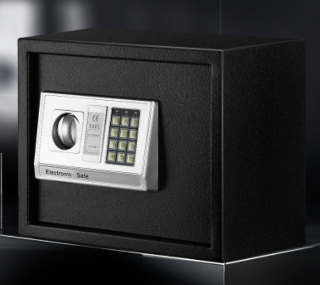 Electronic Digital Security Safe | 20L - Cedrix Online