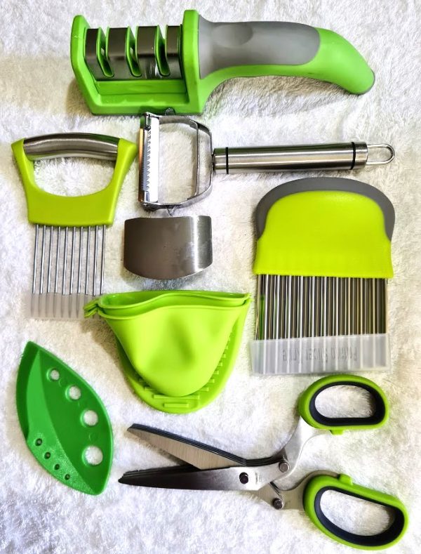 Kitchen Gadget White Box | Kitchen Utensil Gift Set| Wedding Gift ...